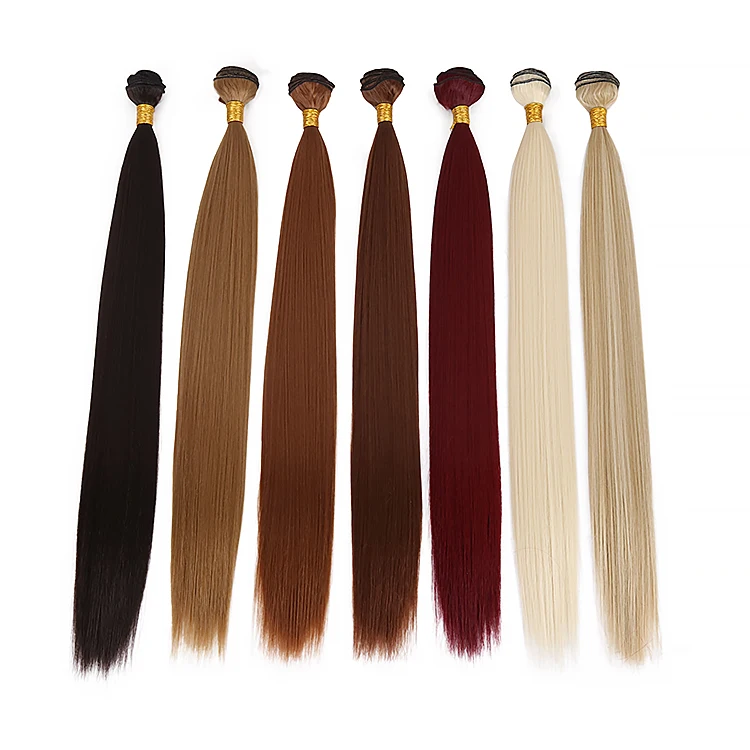 Wholesale 20-30" High Temperature Fiber Kanekalon Synthetic Hair ...