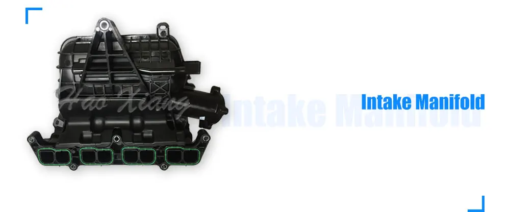 Haoxiang Auto Spare Parts Custom Intake Manifold PY01-13-100A Fits for ...