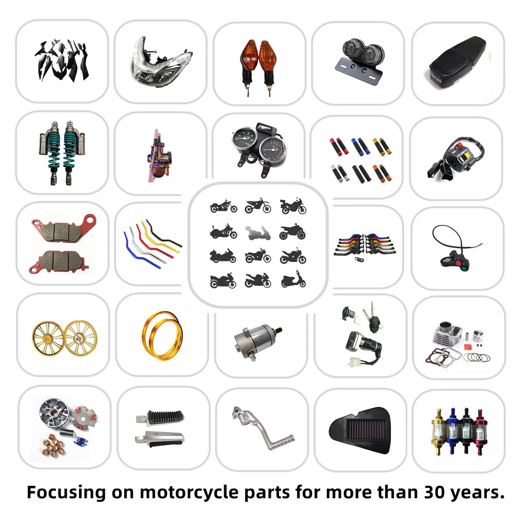 WANOU Motorcycle Parts - BAJAJ BOXER CT100 Speedometer