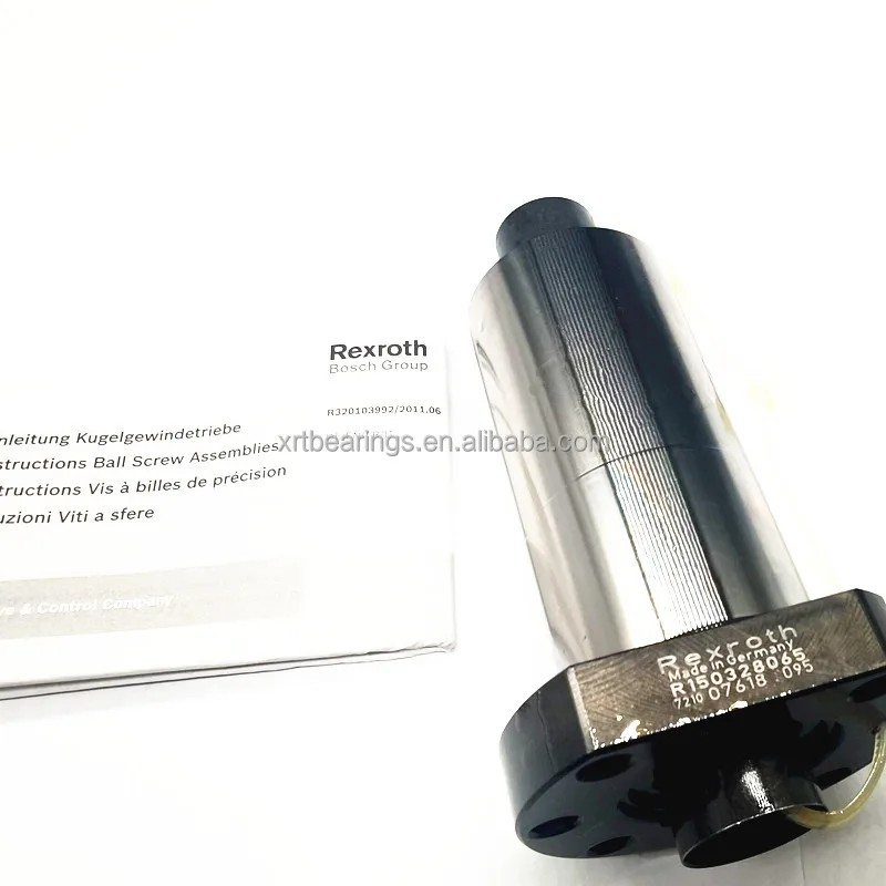 Rexroth Linear Motion Ball Screw Ball Nut R150201065 R150306065 - Buy ...