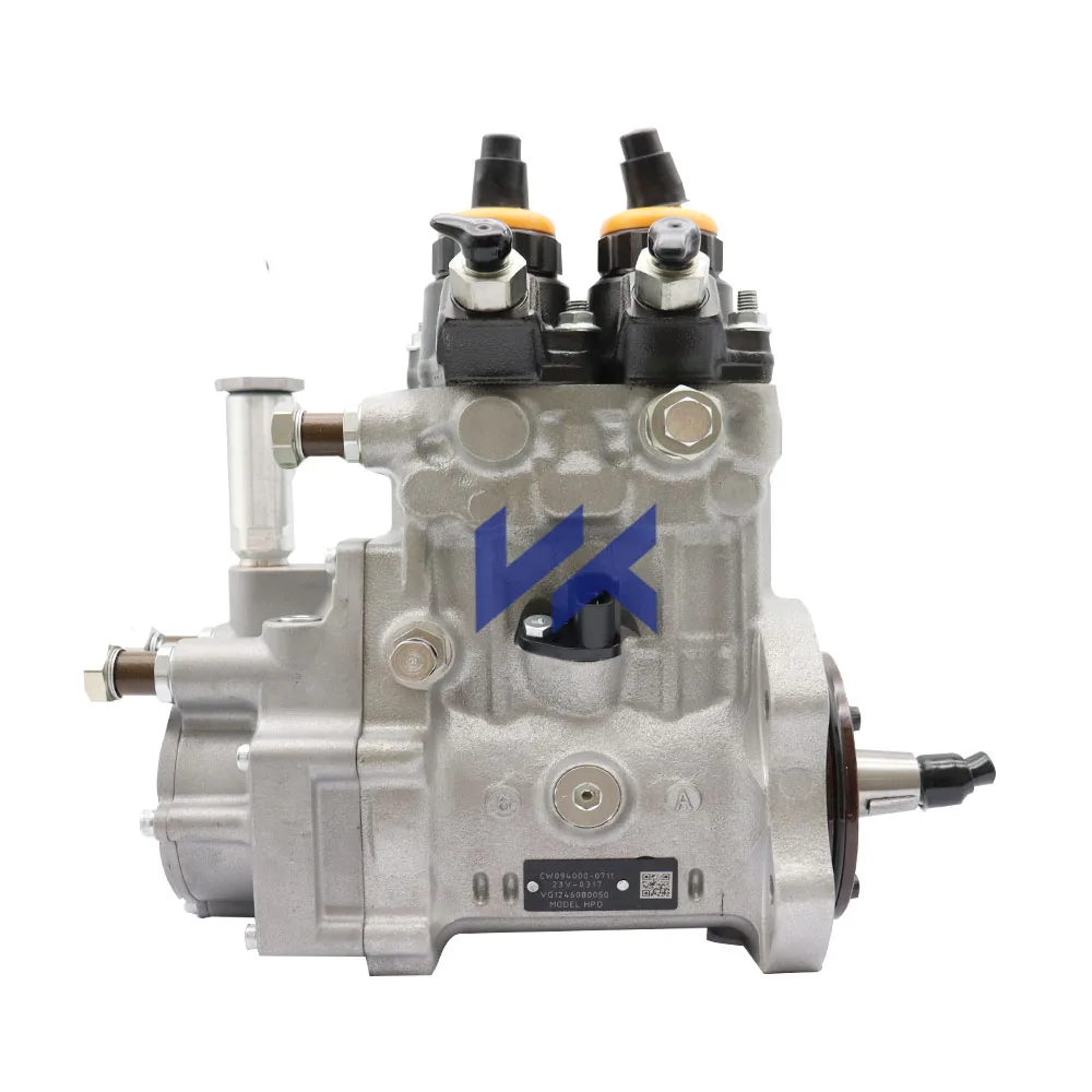 Diesel Engine Fuel Injection Pump 094000-0340 0940000340 For Komatsu ...