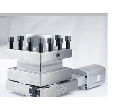 4 Position Turret Hak21 Series Cnc Position Turret Tool Holder Quick ...