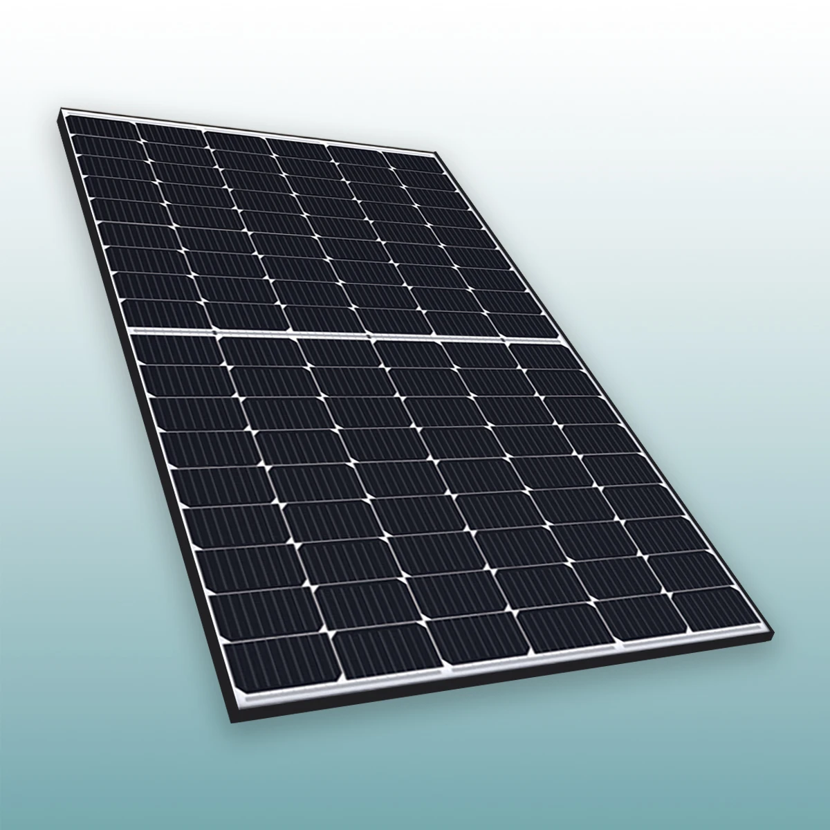 Solar Topcon High Quality Commercial Mono Bifacial Half-cell Solar ...