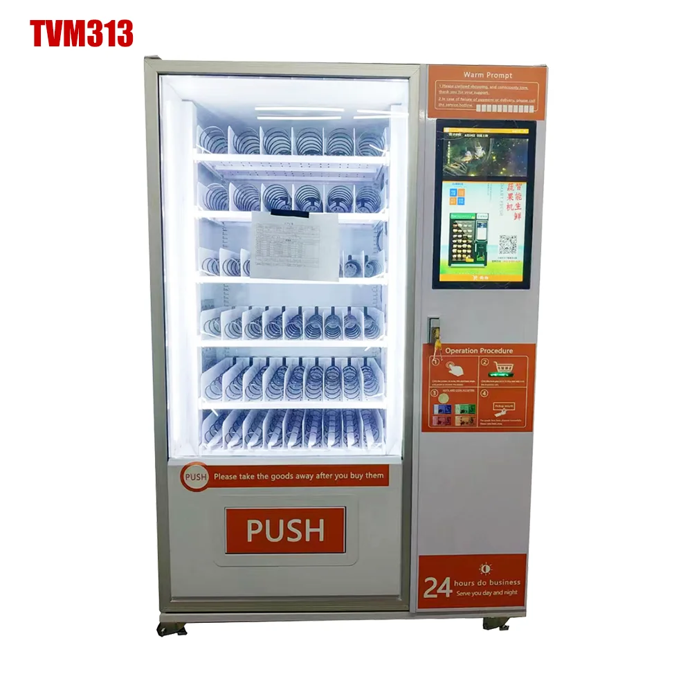 10 Layers Wall Mounted Mini Snack Vending Machine| Alibaba.com