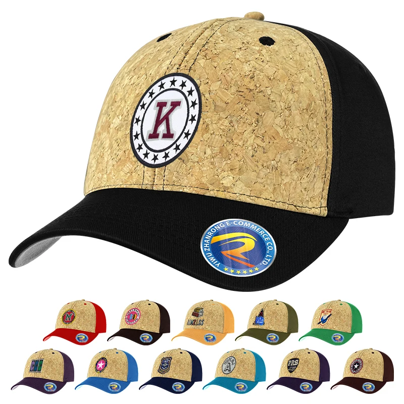 Customized Label Baseball Cap European And American Fashion Outdoor ...