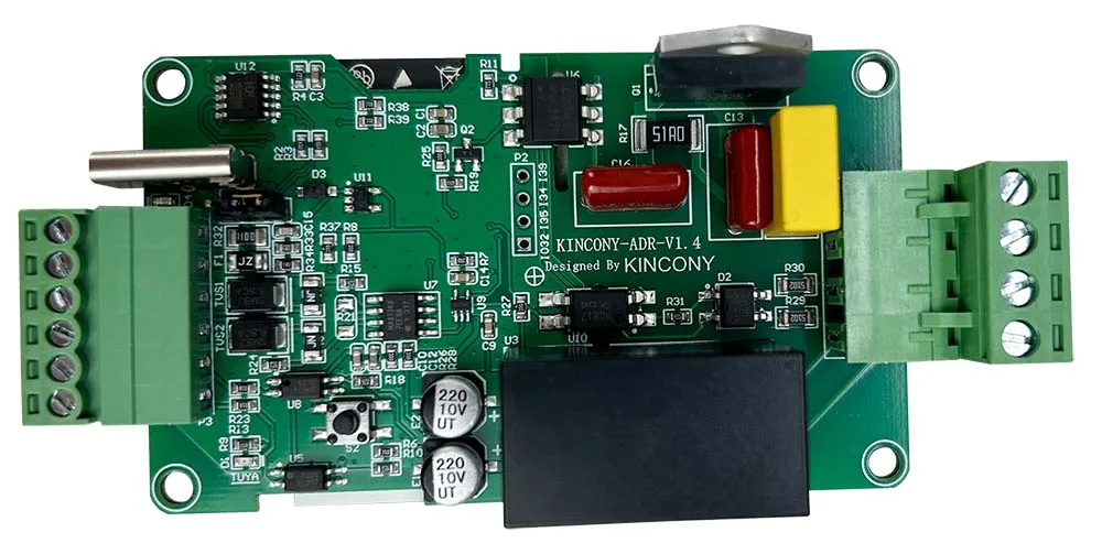 Esp32 Tuya Smart Ac Dimmer Thyristor Controller Tuya App Esphome For