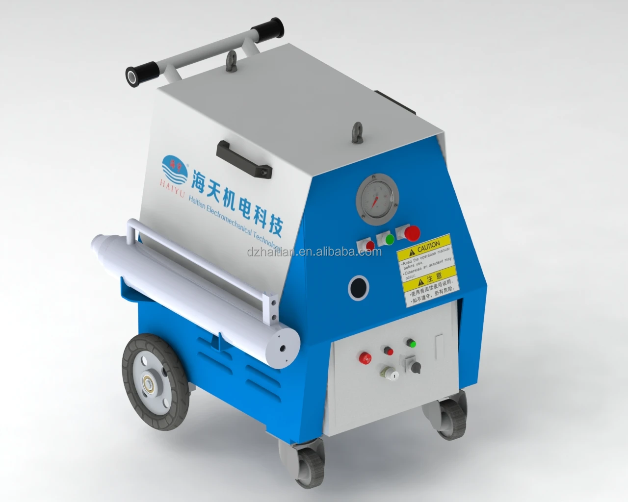 Hydraulic Type Prestressing Steel Wire Tensile Machine.steel Cable ...