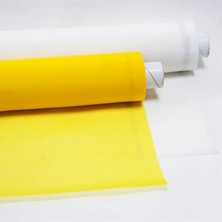 Alibaba.com: 10 120 160 220 micron mesh polyester silk screen printing ...