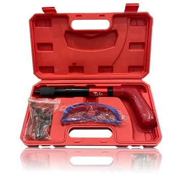 Quality Cordless Mini Ceiling Nail Gun Roofing Fastening Construction ...