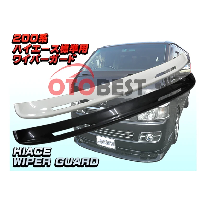 WIPER GUARD for TOYOTA HIACE KDH200 2005-2018 ACCESSORIES| Alibaba.com