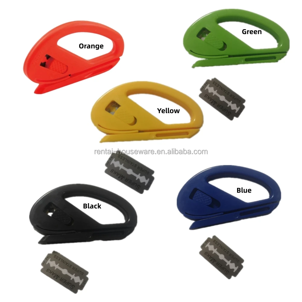 Custom Plastic Masking Film Knife Cutter Vinyl Application Tool Snitty ...