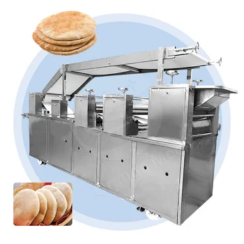 Orme Large Size Flatten Arabic Chapati Roti Make Machine Lebanese ...