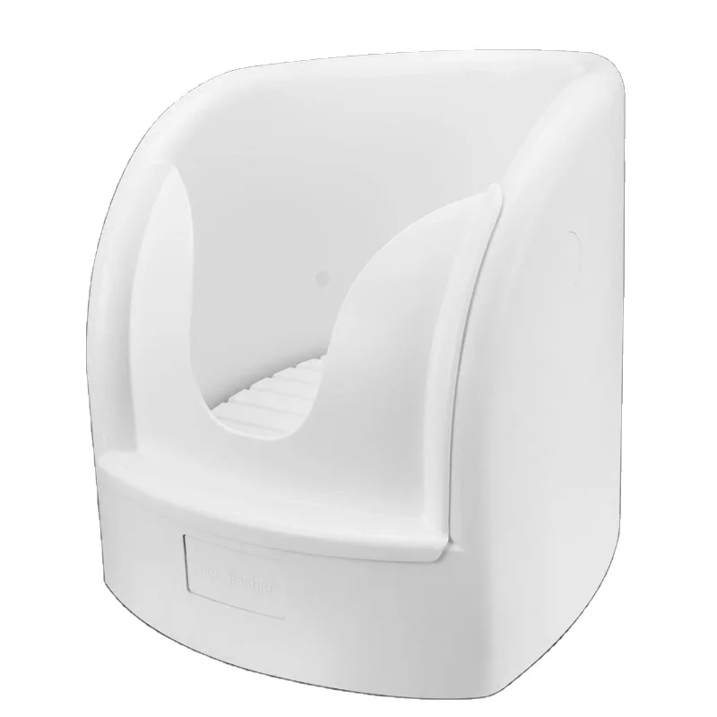 Muslim Wudu Foot Washer Home School Bathroom Automatic Foot Wash Basin ...