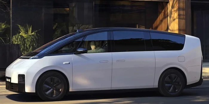 Ridever New Model Lixiang Mega Ev 4 Wheel 2024 New Energy Vehicles Suv ...