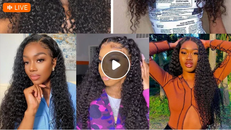 Factory Direct Sale Human Hair Wig and Synthetic Braids Wig Product ...