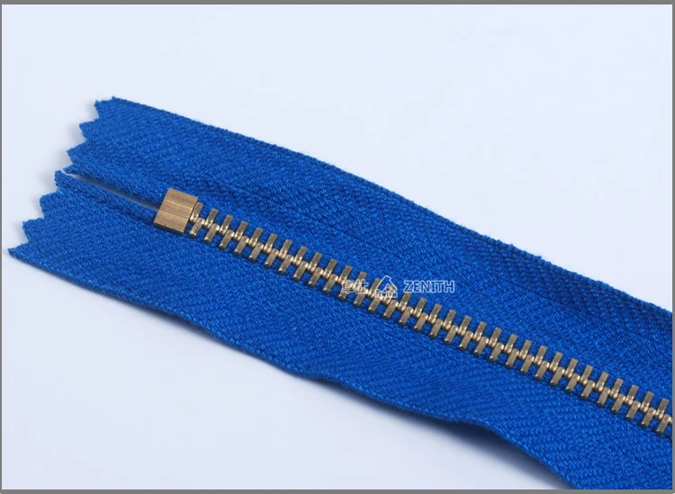 ZM10003 Fireproof Zipper - Reliable and Eco-friendly