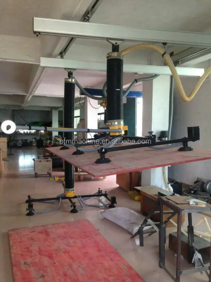 Wood Panel Handler and Solar Panel Lifter Vacuum Lifting Machine for ...