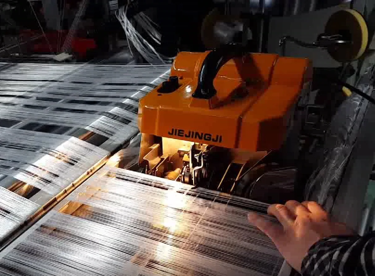 Alibaba.com: BQ198 Automatic Warp Tying Machine, CE/BV/ISO certified ...