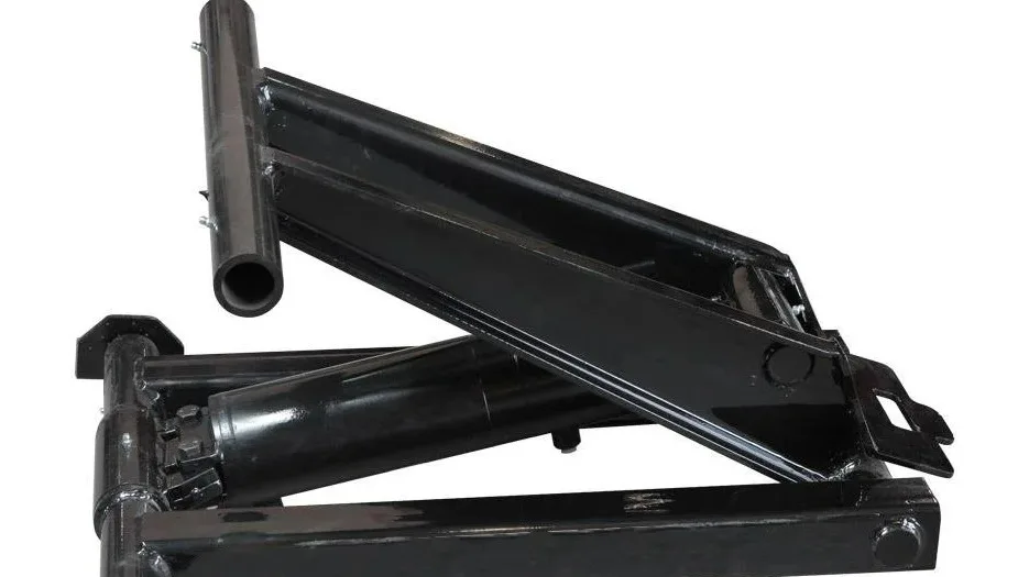 12v 24v Tipper Kit Hydraulic Cylinder Scissor Hoist Lift Kit For Dump ...