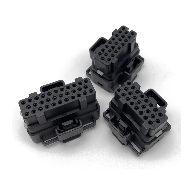 FICM Fuel Injector Control Module Connector Kit for 03-10 6.0L ...