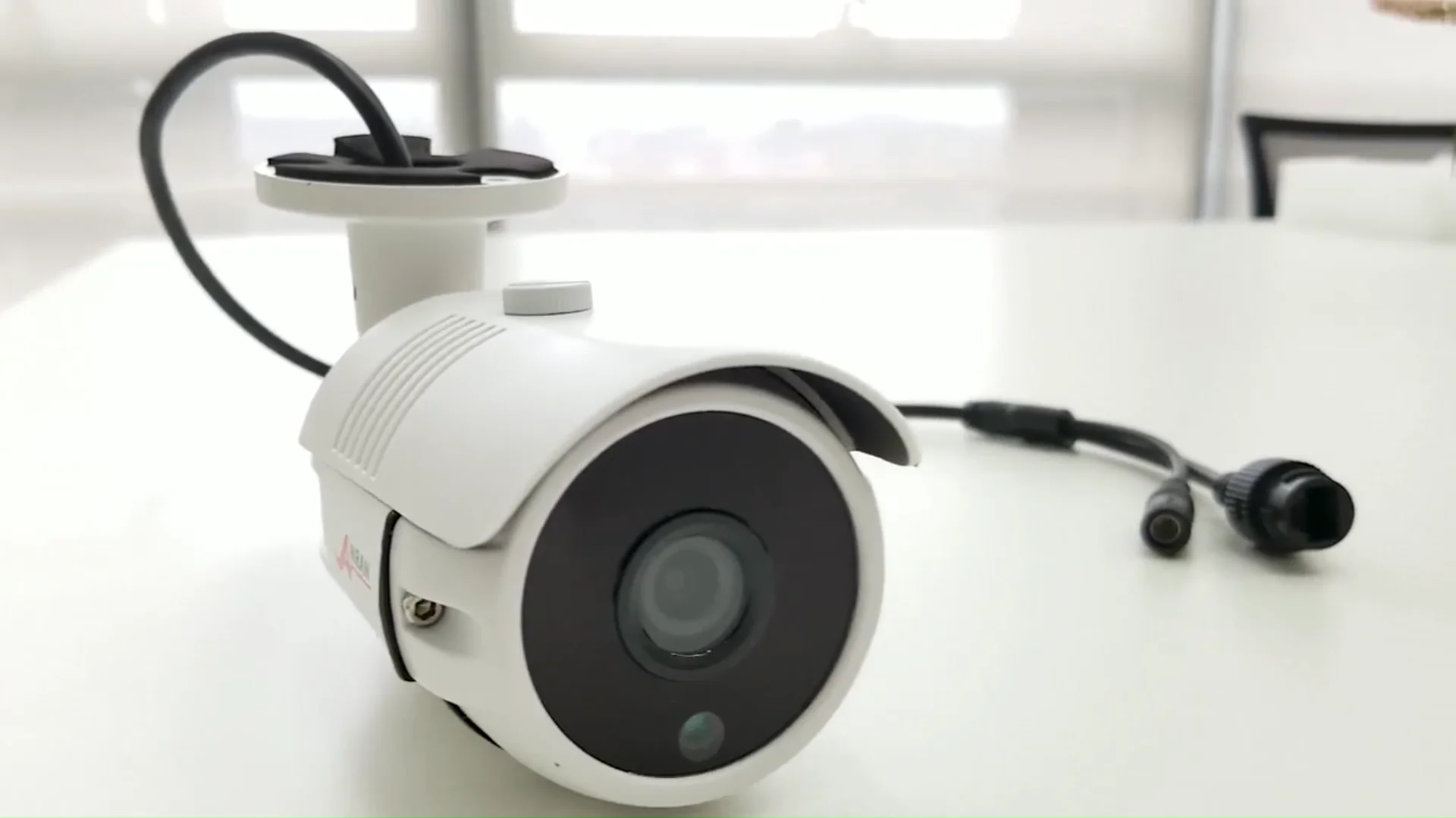 Anran 1920p Hd 8ch Poe 5mp Nvr Kit Outdoor/indoor Waterproof Motion ...