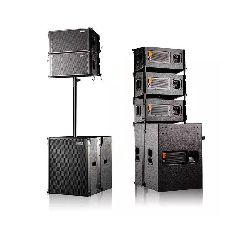 Alibaba.com: Admark Vera 10 Line Array Speakers: professional-grade ...