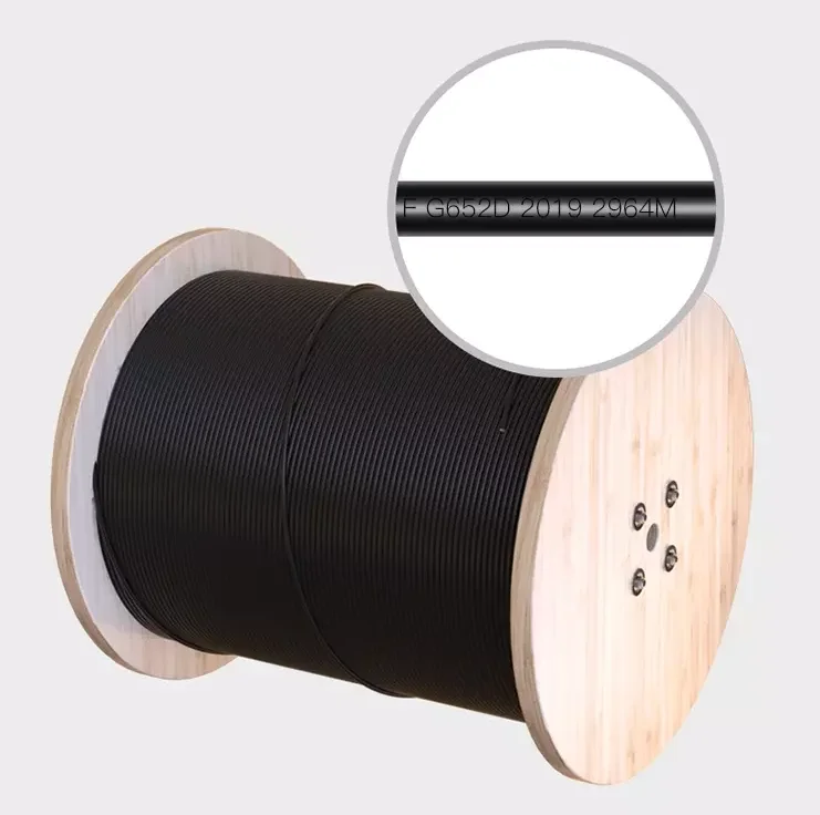 Unitube Light Armored Outdoor 4 Core Fiber Optic Cable Gyxtw - Buy ...