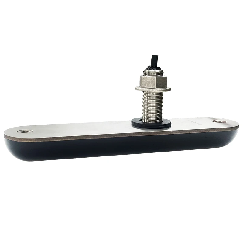 455/800 Khz Underwater Echo Sounder - Side Scan Sonar Transducer