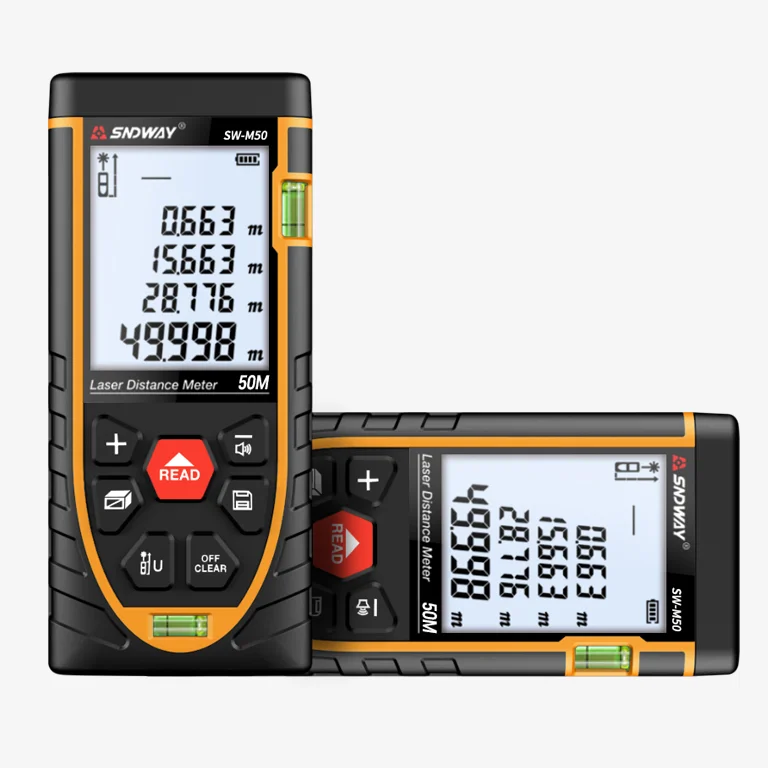 SNDWAY Laser Distance Meters - Precision and Affordability