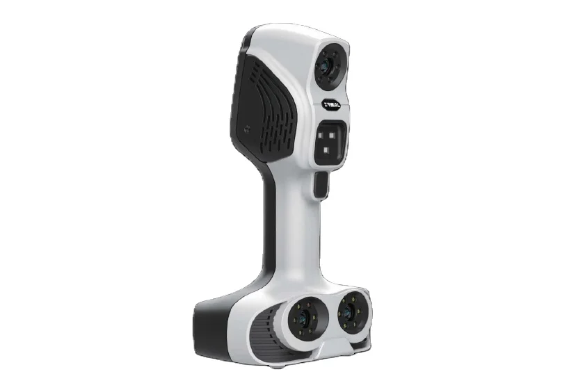 Full color blue light 3d scanner large scanning area for body scan Art ...
