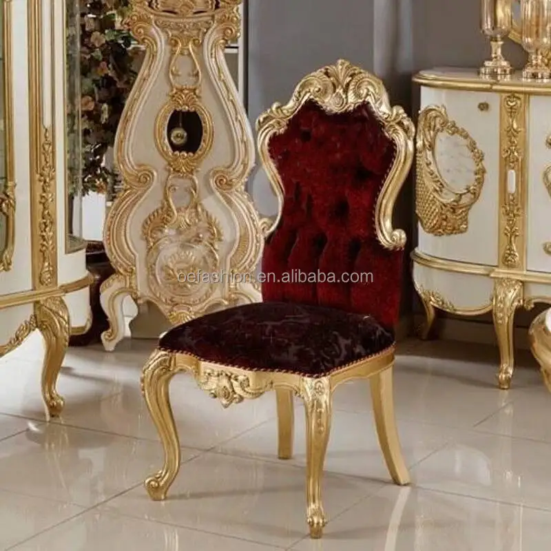 OE-FASHION Custom Luxury European Style Display Cabinet