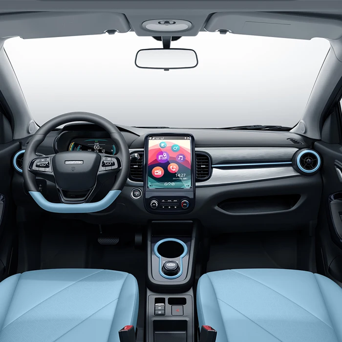 Chery Small Ant Mini Auto Electric Car 0km Brand New Energy Vehicle ...