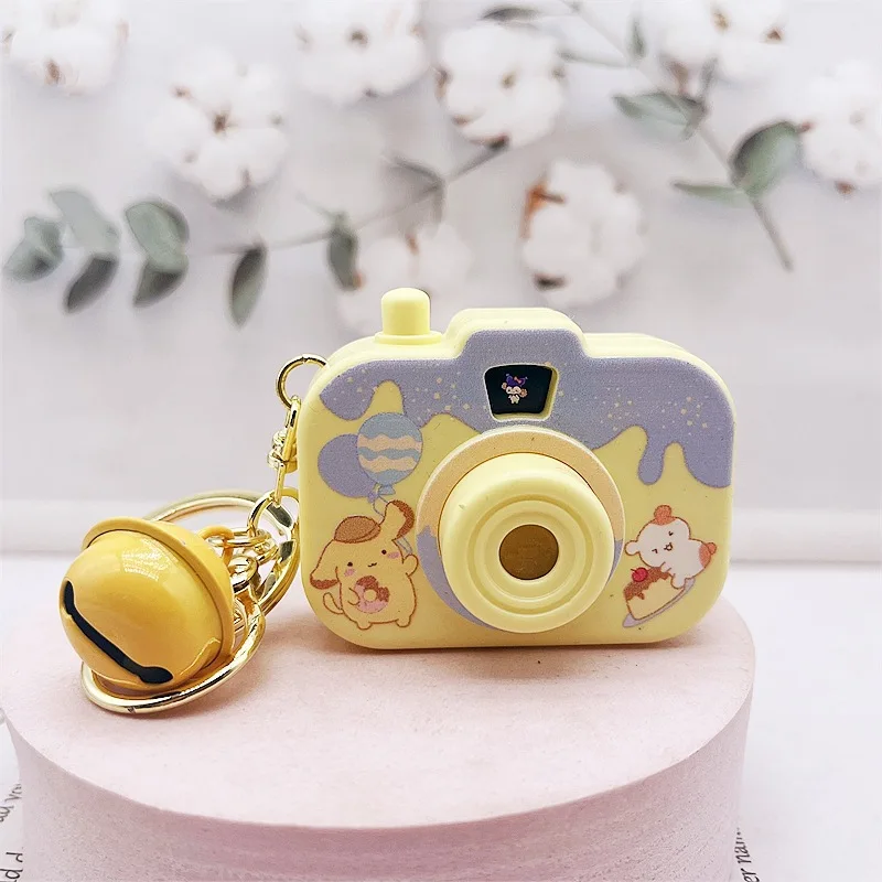 Alibaba.com: 3D PVC cartoon keychain with mini camera toy design ...