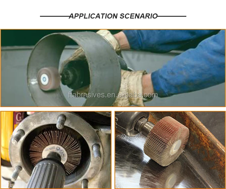 FANTECH Abrasive Tools - High Efficiency Grinding Solutions