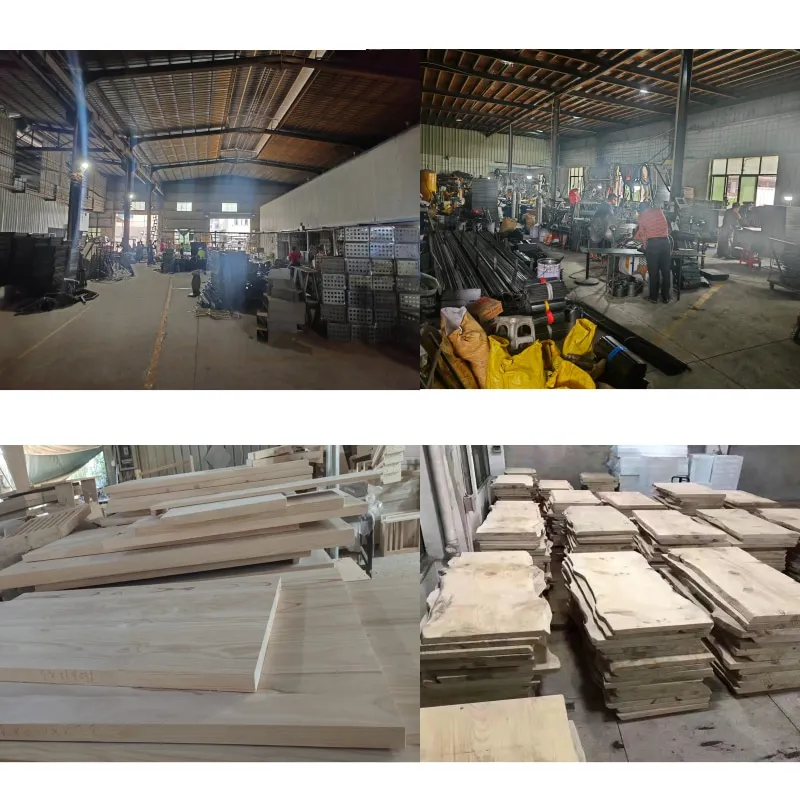 Iron Art Modern Large Office Desk Conference Dining Table Leg Bracket ...