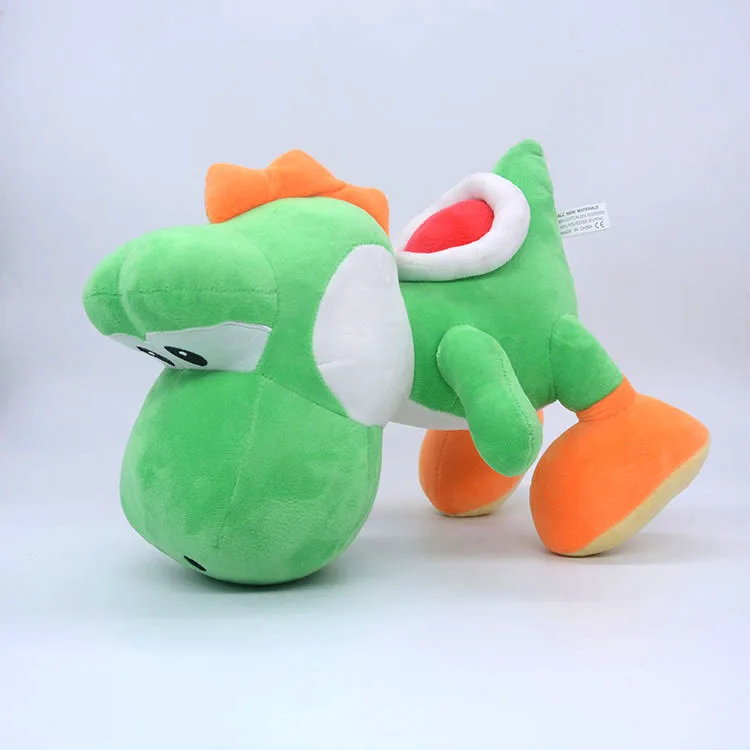 Large Promotional Dragon Boss Kuba Bowser Plush Toys Yoshi Plush ...