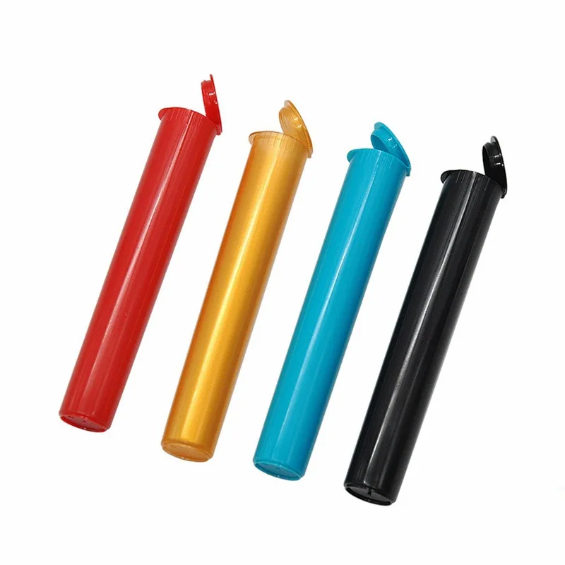 Wholesale PP Plastic Joint Tubes - Clear, Childproof Packaging