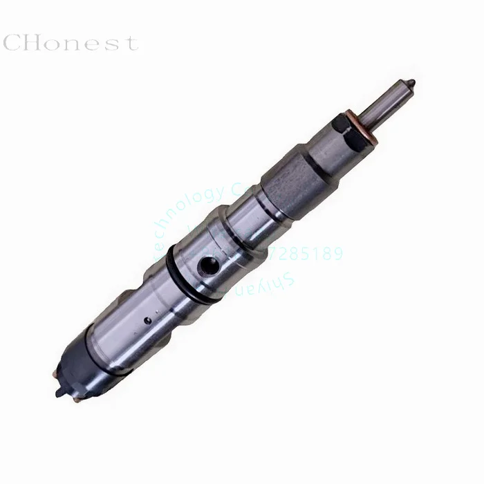 Factory Competitively Offer Fuel Engine Injector Assembly 0445120327 ...