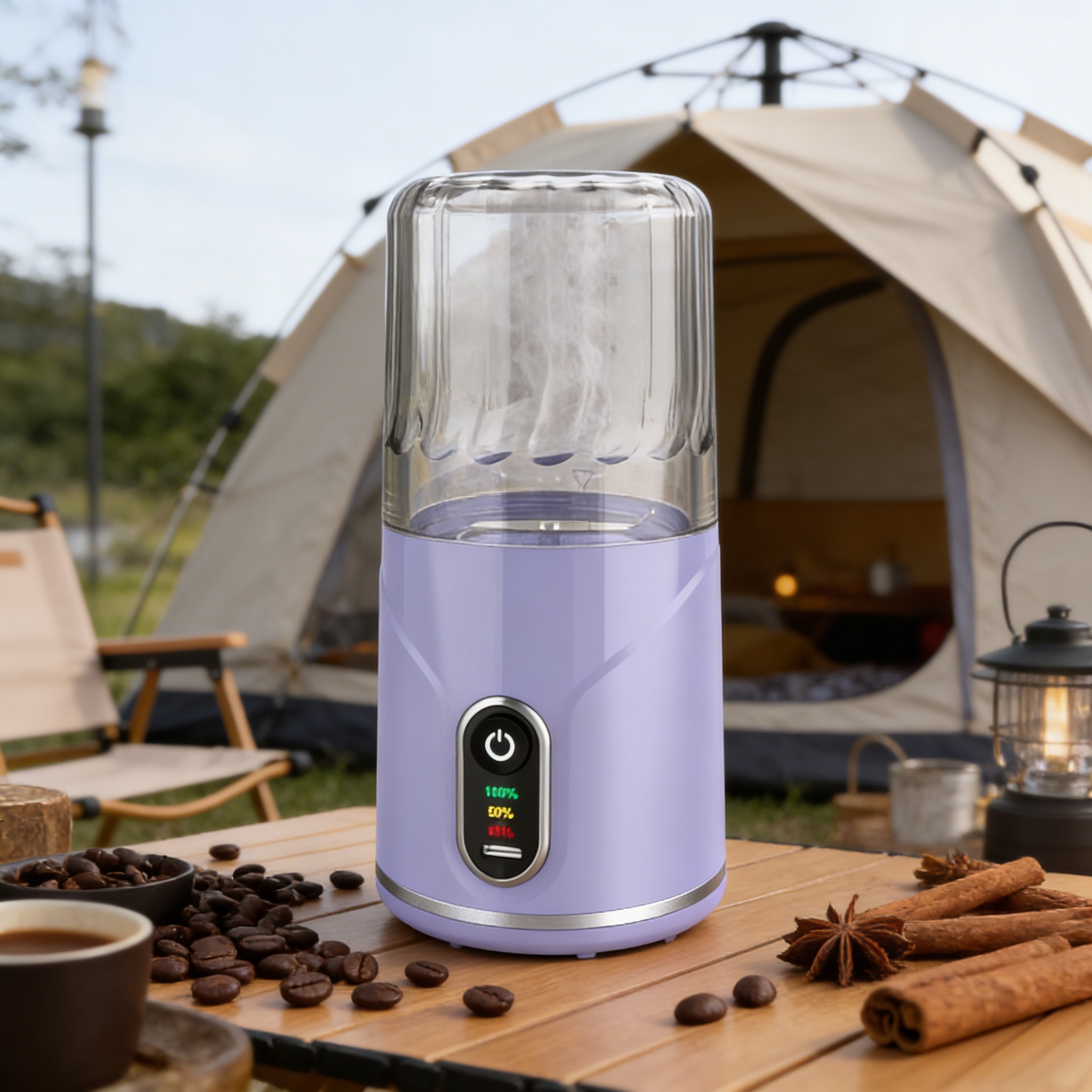 2026 Coffee grinder blender portable machine industrial Portable ...