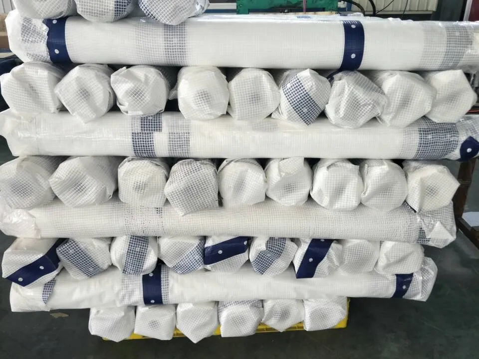 Scaffold Leno Tarp String Reinforced Poly Pe Tarpaulins For ...