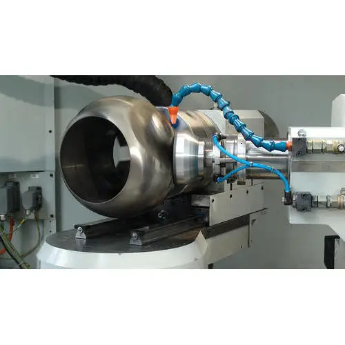 Vertical Steel Ball Lapping Machine - High Performance