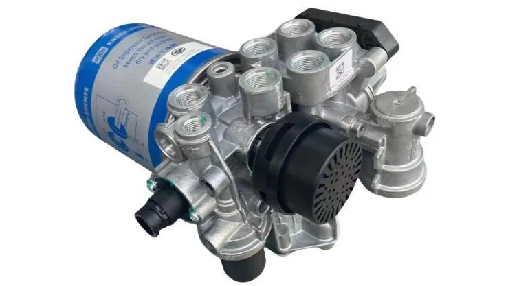 Air Dryer Assy A0014464964 Truck Brake Parts Formercedes Benz Actros ...