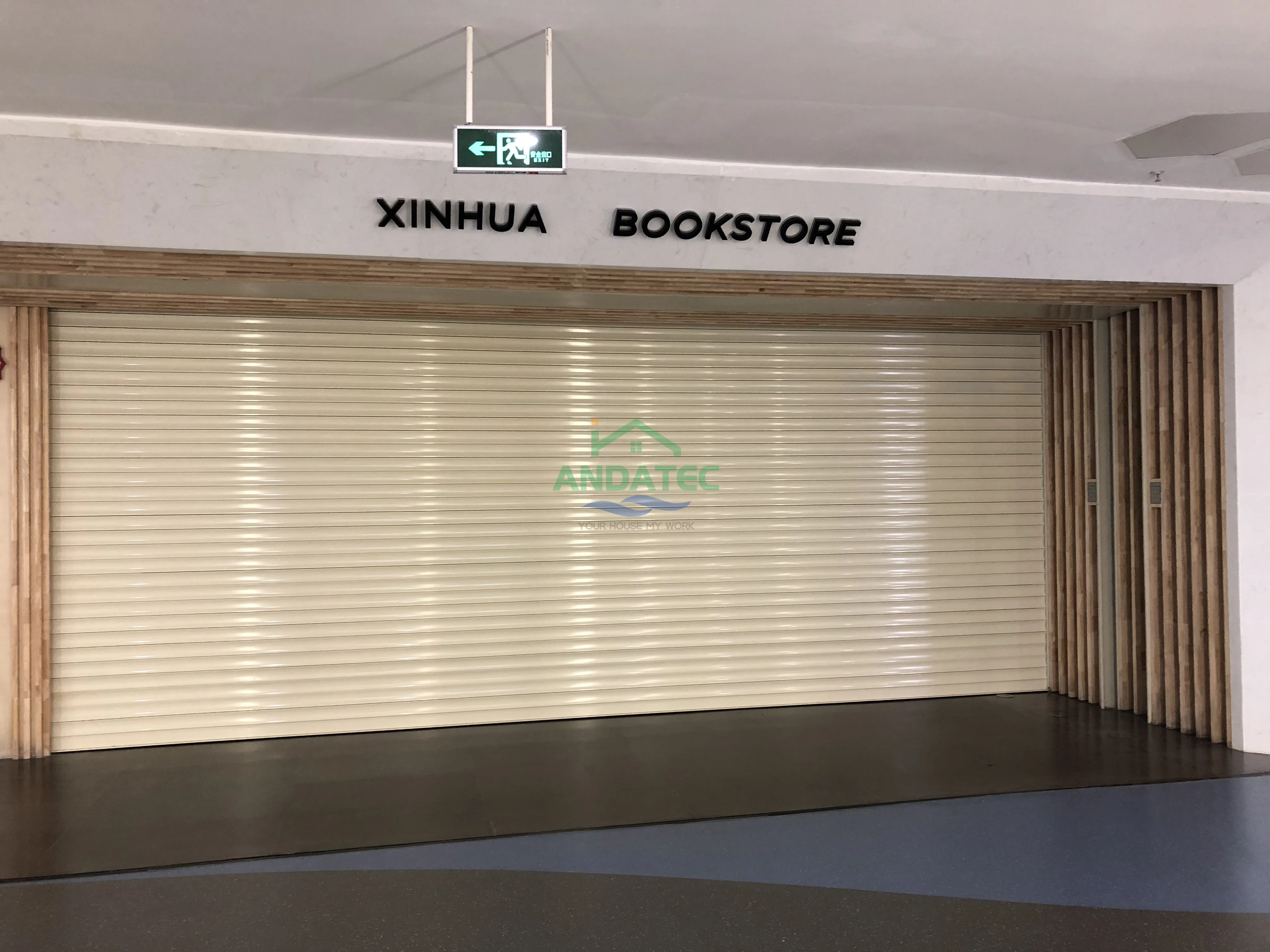 Steel Windows Roller Shutter 2024 High Quality Horizontal Roller ...