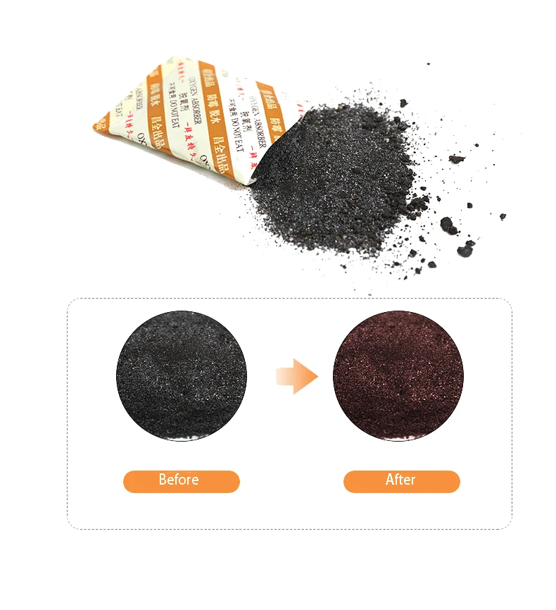 Food Oxygen Absorber 50cc,100cc,200cc Oxygen Scavenger Coffee Bean ...