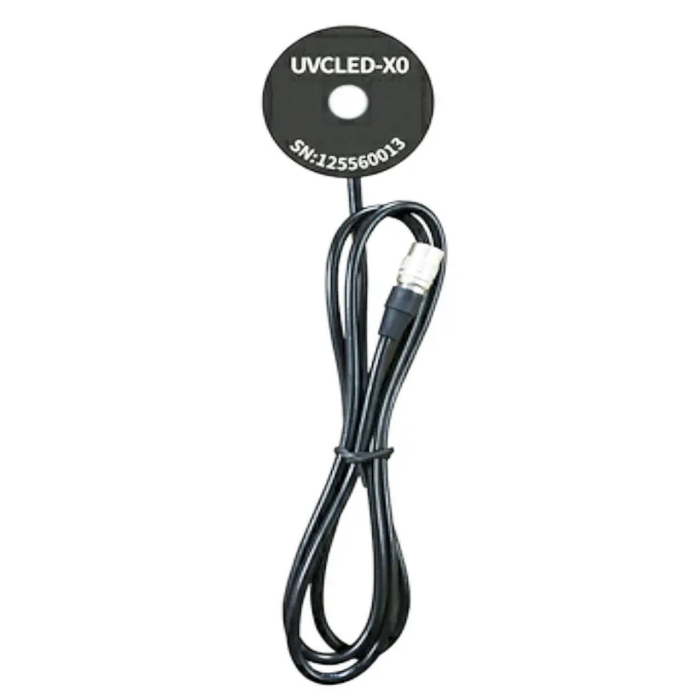 LS125 Multi Probe UVA UVB UVC UVV Blue Light Intensity Meter Uv ...