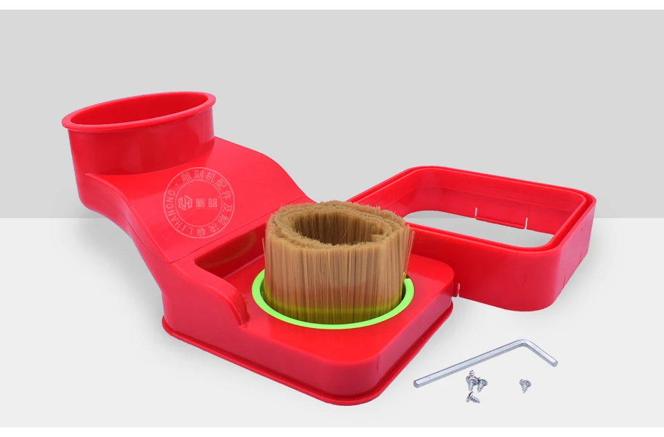 CNC Router Machine Using Table Dust Hood for Woodcarver| Alibaba.com