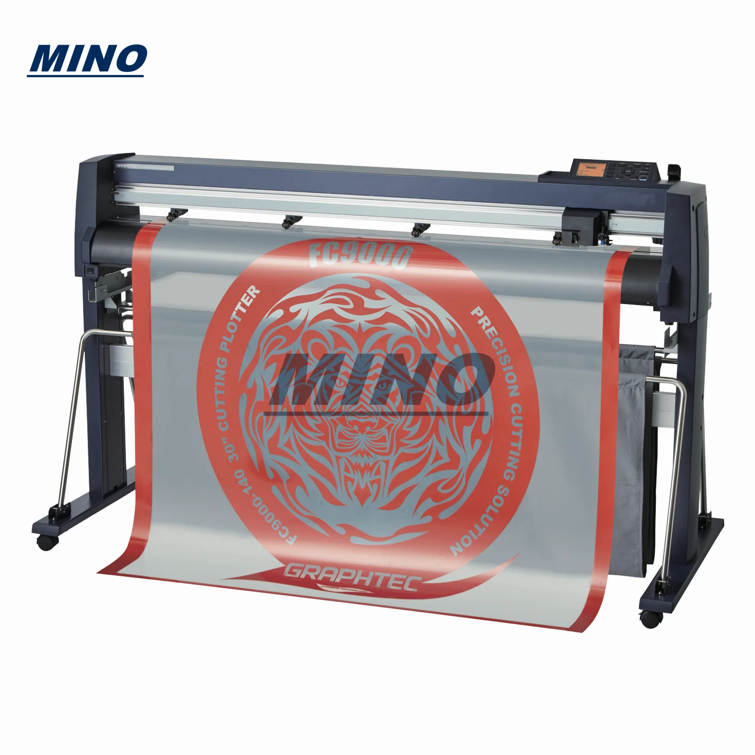 Fc9000-140 Original Graphtec Fc9000-140 Cutting Plotter With Good Price ...