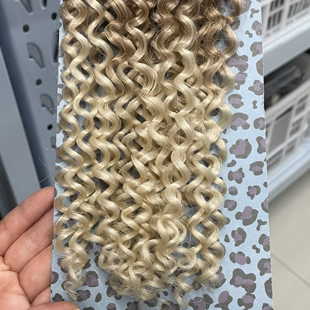 Free Tress Lulutress Water Wave Crochet Hair Crotchet Ombre Curly ...