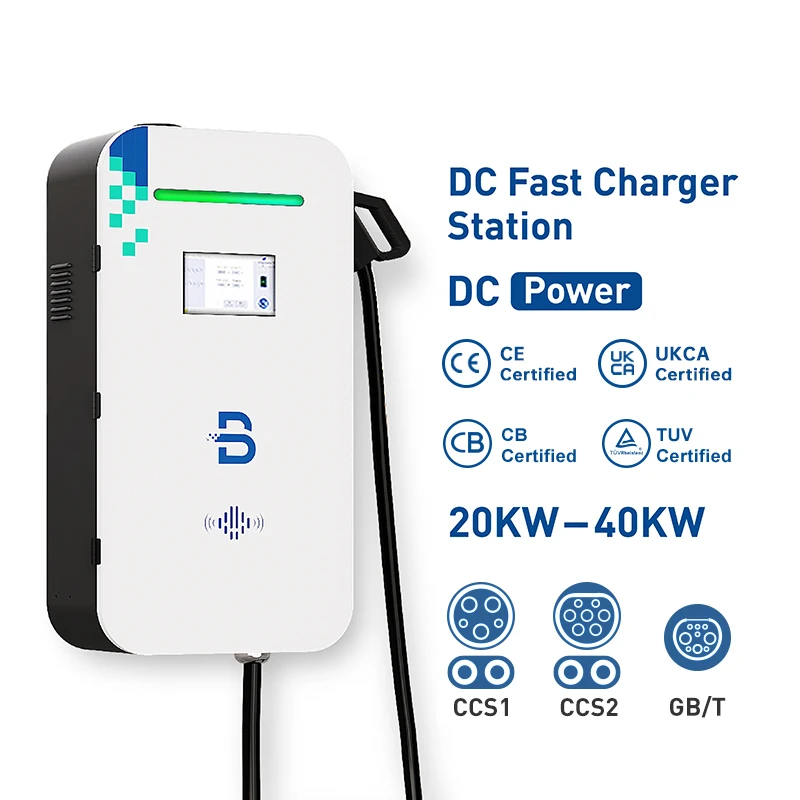 BENY Electric Vehicle Chargers - Fast, Reliable, and Secure