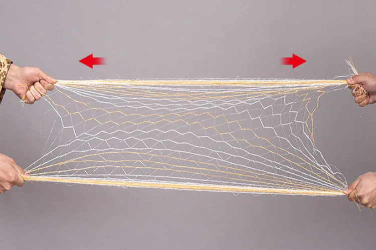 Round Hay Baler Net Wrap Plastic Polyethylene Plastic Pallet Wrapping ...